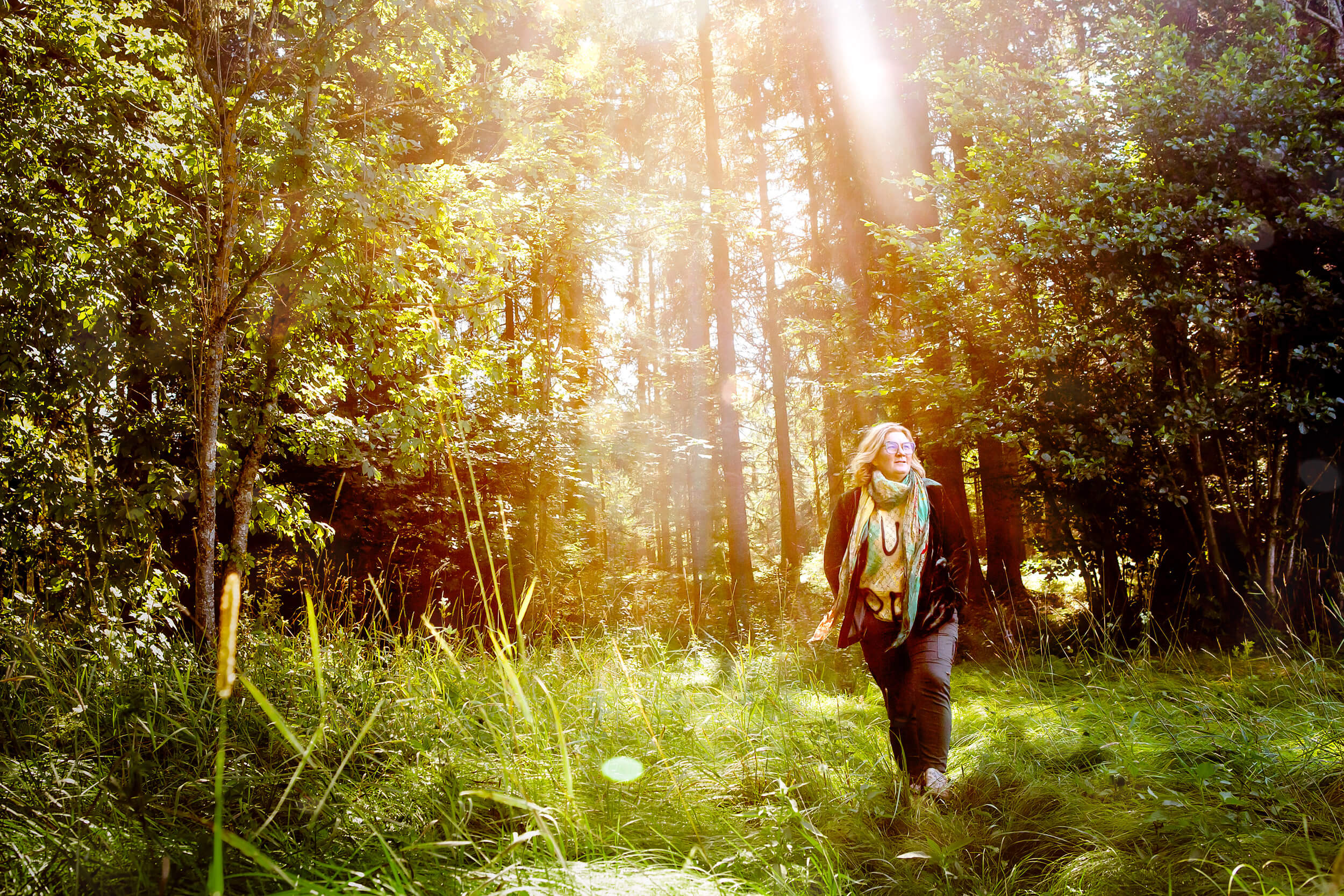 Claudia Egger - Psychotherapie & Coaching in Salzburg und Mondsee